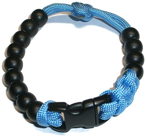 RedVex Pace Counter Bead Bracelet - (ungutted Paracord Model) - Choose ...