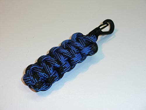 RedVex Paracord Heavy Duty Zipper Pulls - (Qty-5) Choose Your Size and ...