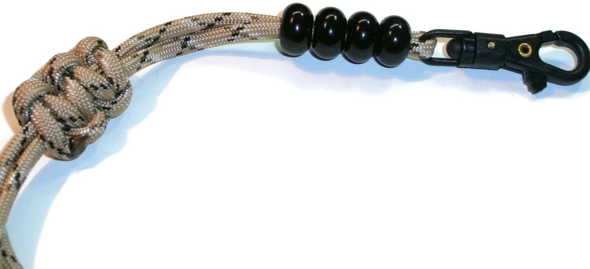 Redvex Ranger Style Cobra Pace Counter Beads 13" Choose your color - RedVex